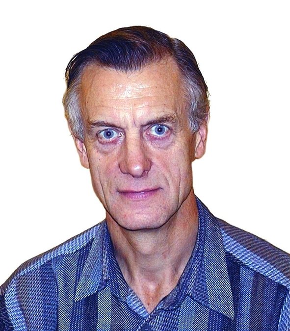 Britest - John N. Borland – a champion of innovative thinking