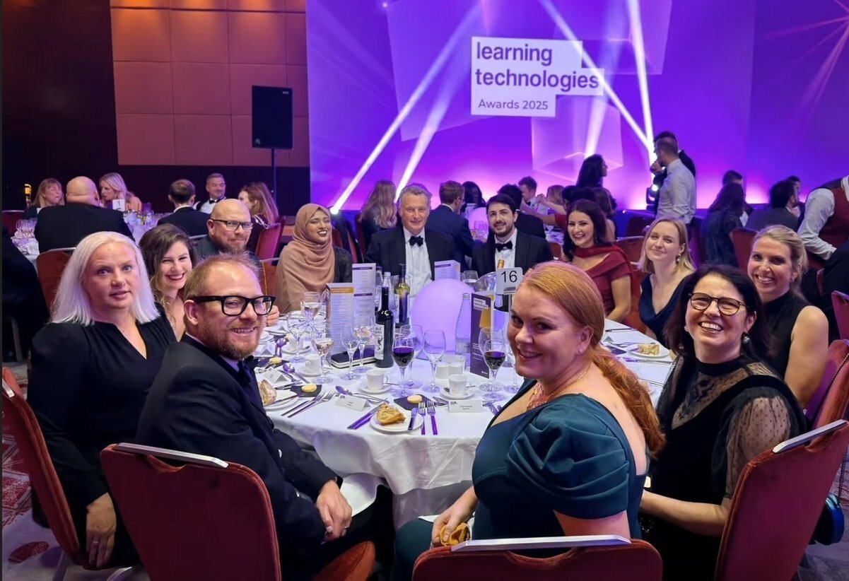 Britest - Gold award for RESILIENCE and Britest at Learning ...