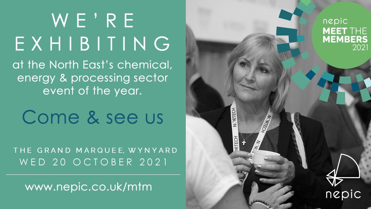 Britest - See you at NEPIC Meet the Members